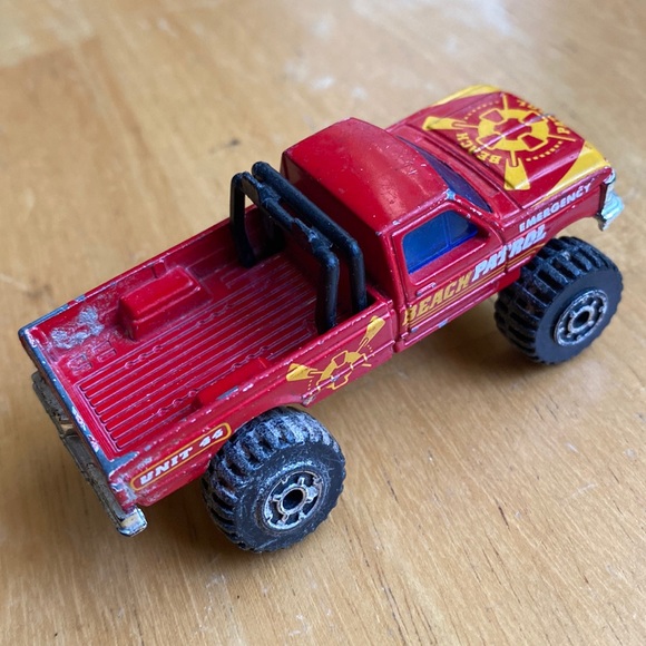 MATCHBOX | Toys | 993 Matchbox Car Toy Ford F15 For Collection Mb ...